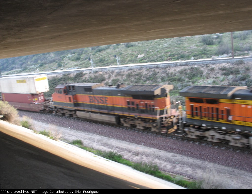 BNSF 1032